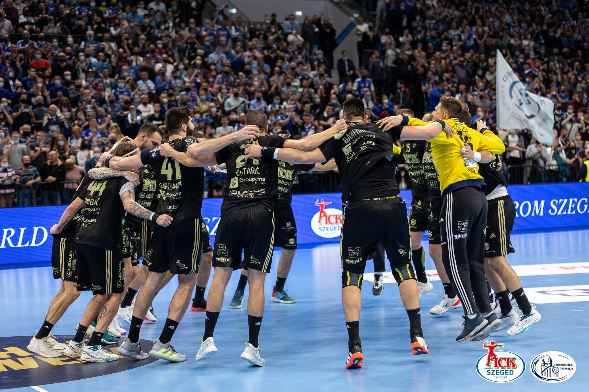 PICK Aréna | OTP Bank-PICK Szeged