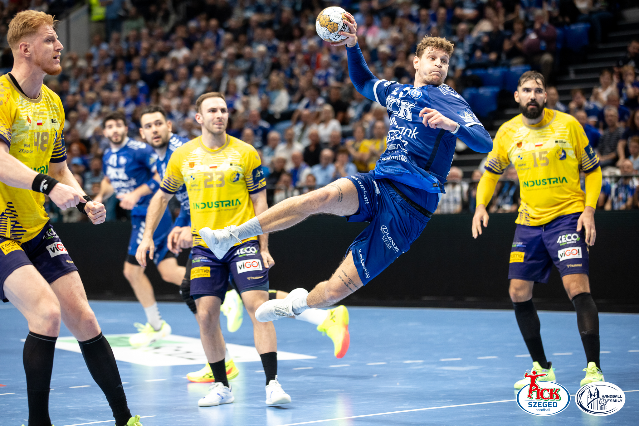 Szombaton a PLER otthonában szerepelünk | OTP Bank-PICK Szeged