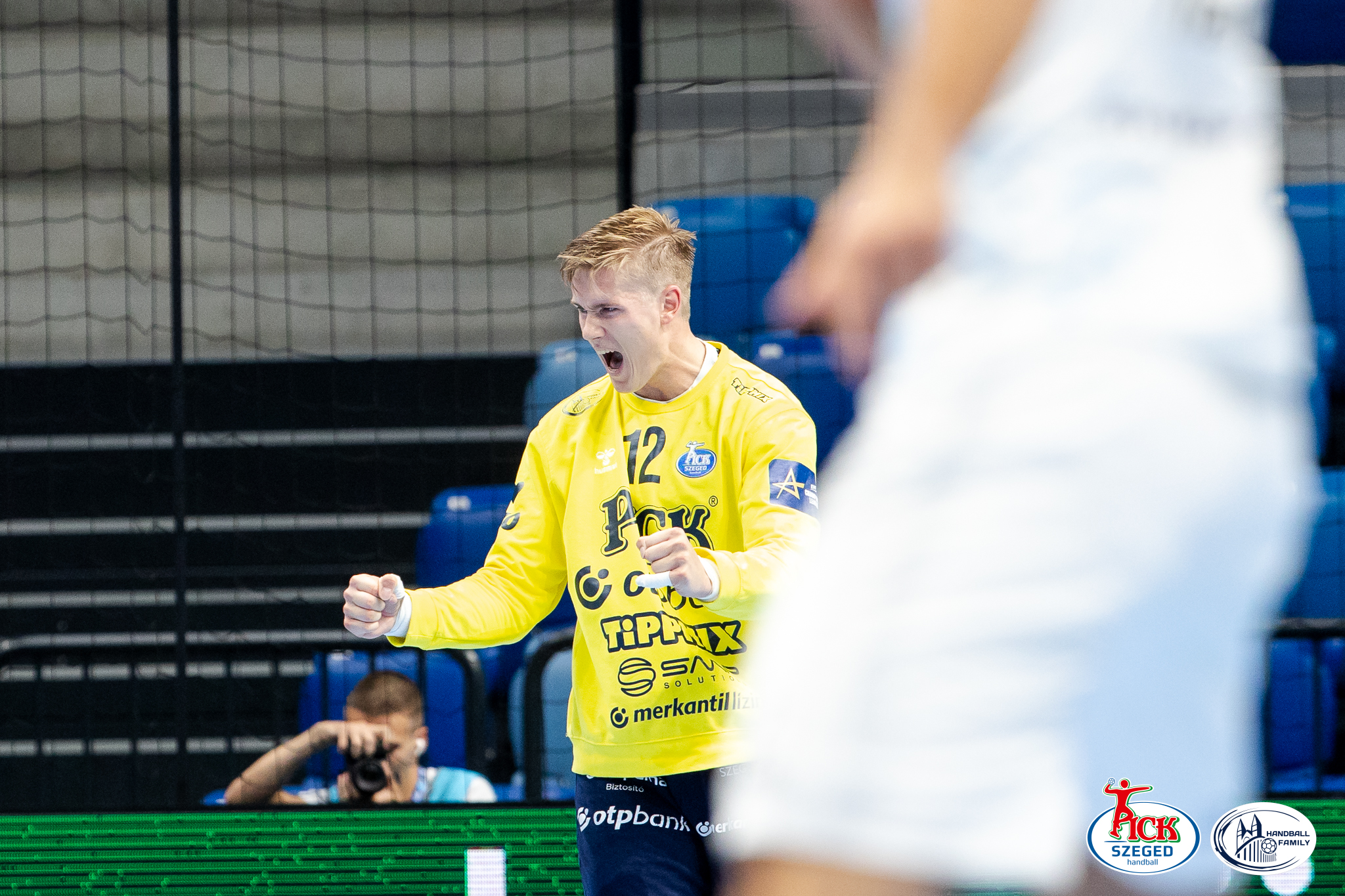 Ismerd meg Tobias Thulint | OTP Bank-PICK Szeged