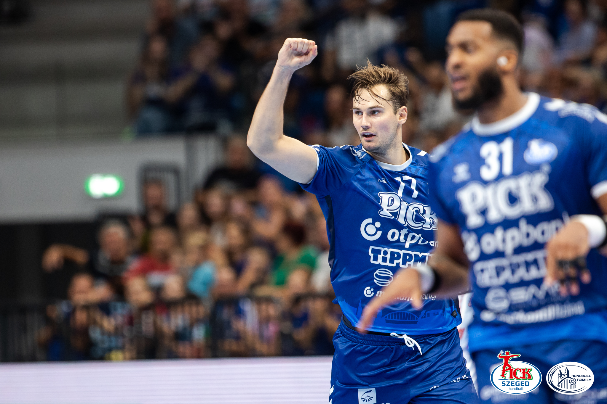 Következik a 7. NEKA-Szeged az NB I-ben | OTP Bank-PICK Szeged
