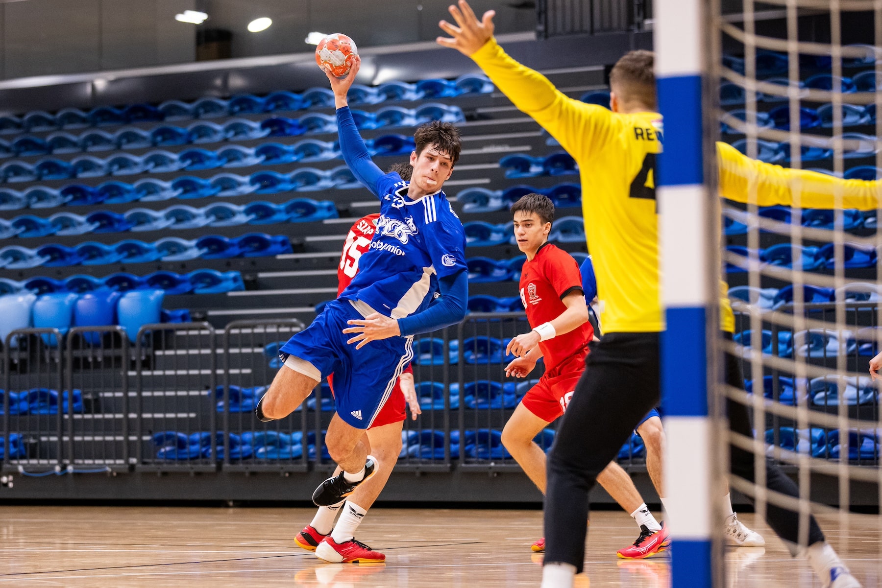 Szombaton Veszprémben lép pályára U21-es csapatunk | OTP Bank-PICK Szeged