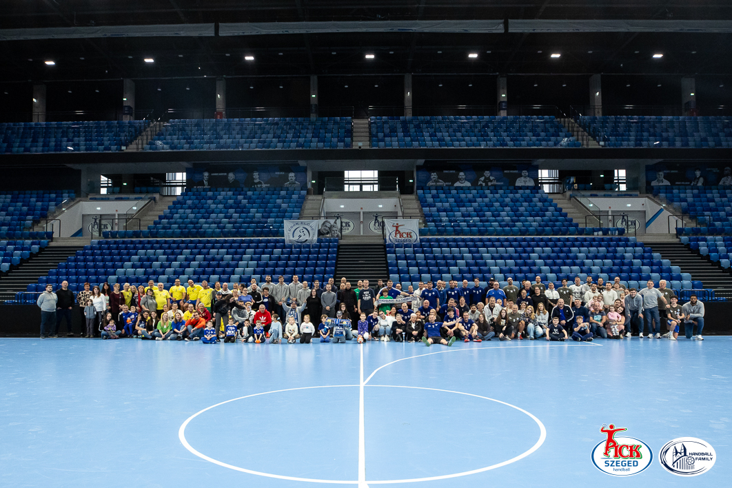 Vastaps, mosoly, gólok – ez volt a VII. Mézi-kupa | OTP Bank-PICK Szeged