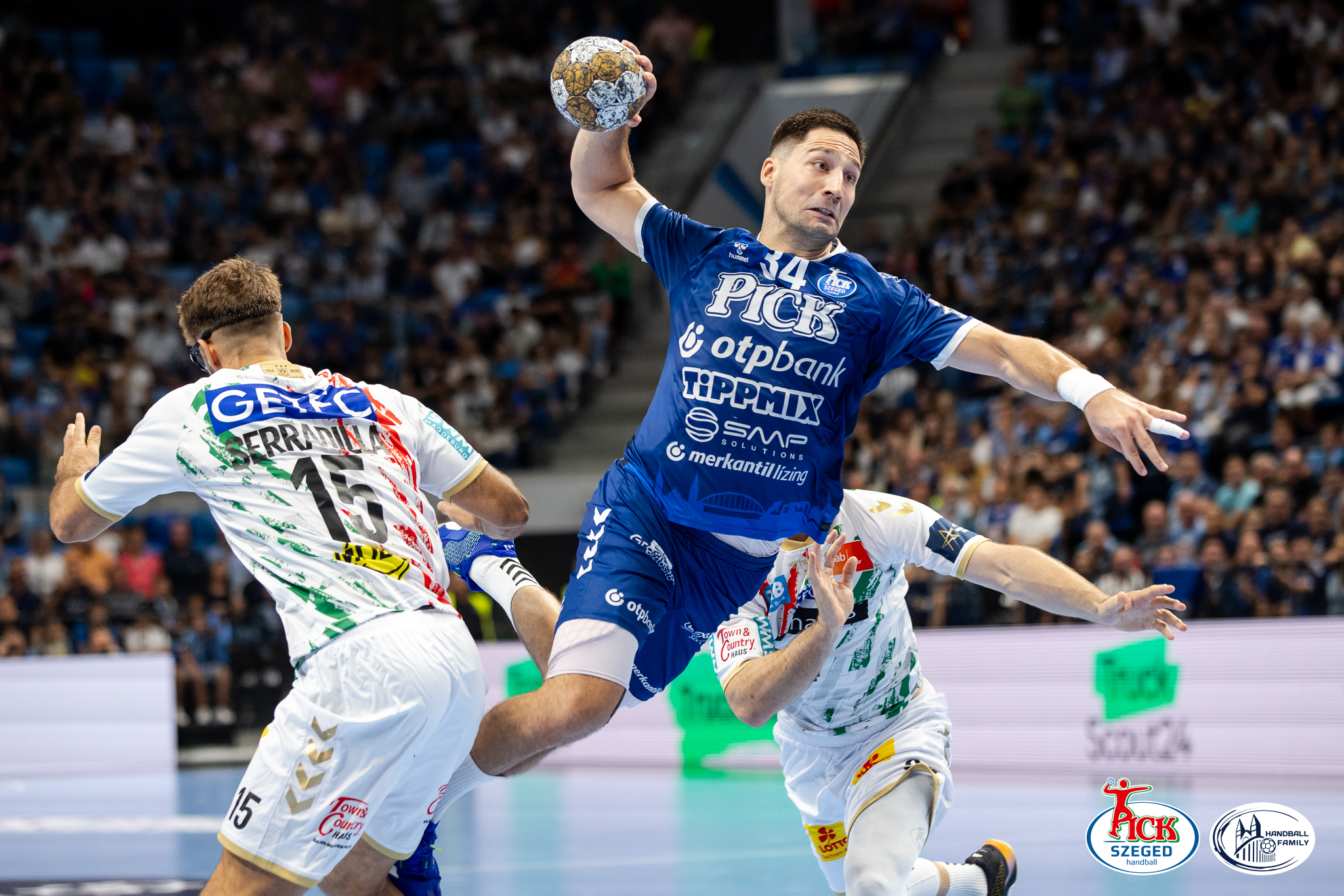 Kedden irány Magdeburg | OTP Bank-PICK Szeged