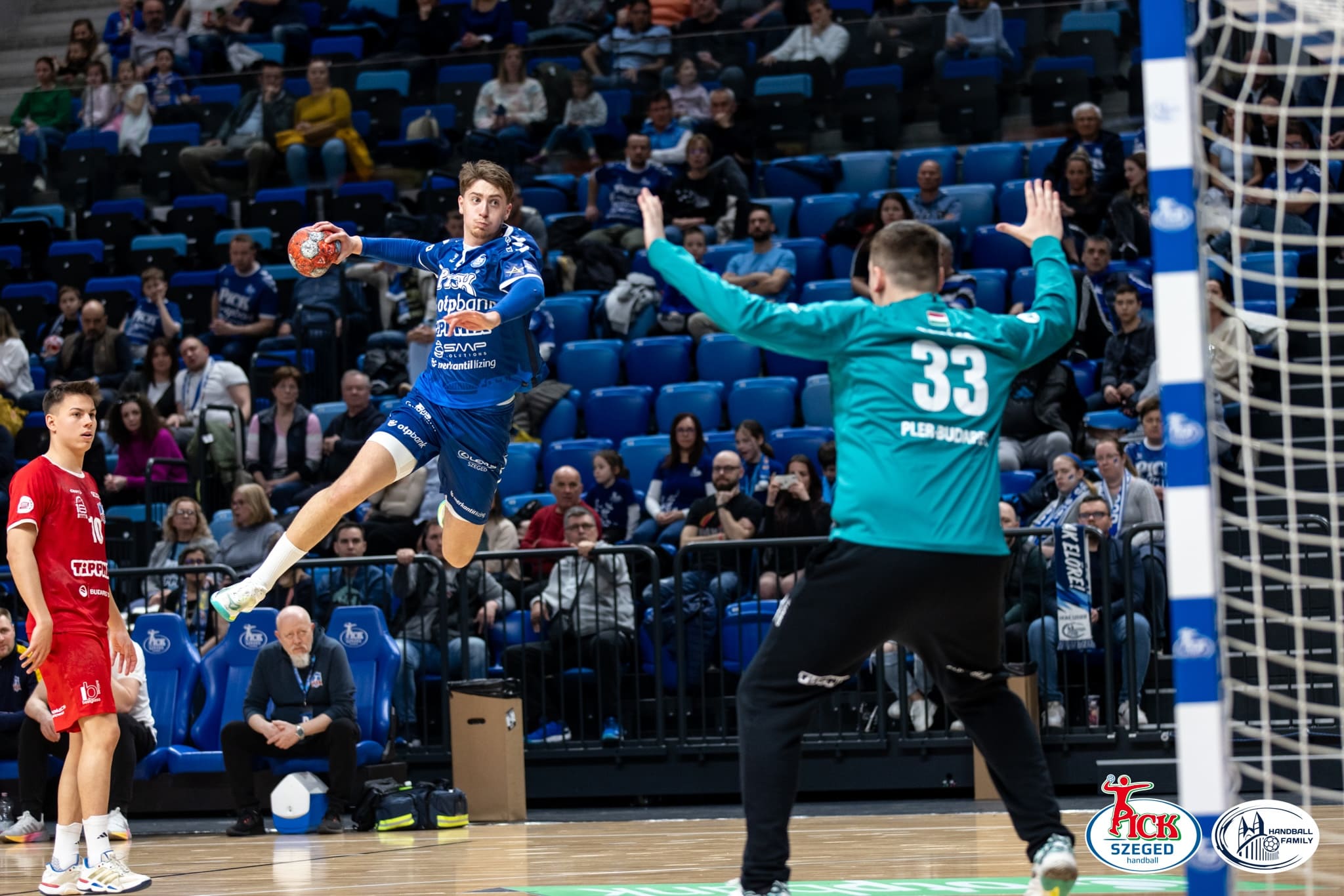 OTP Bank-PICK Szeged–PLER Budapest 35–24 (2025. 04. 06.) | OTP Bank ...