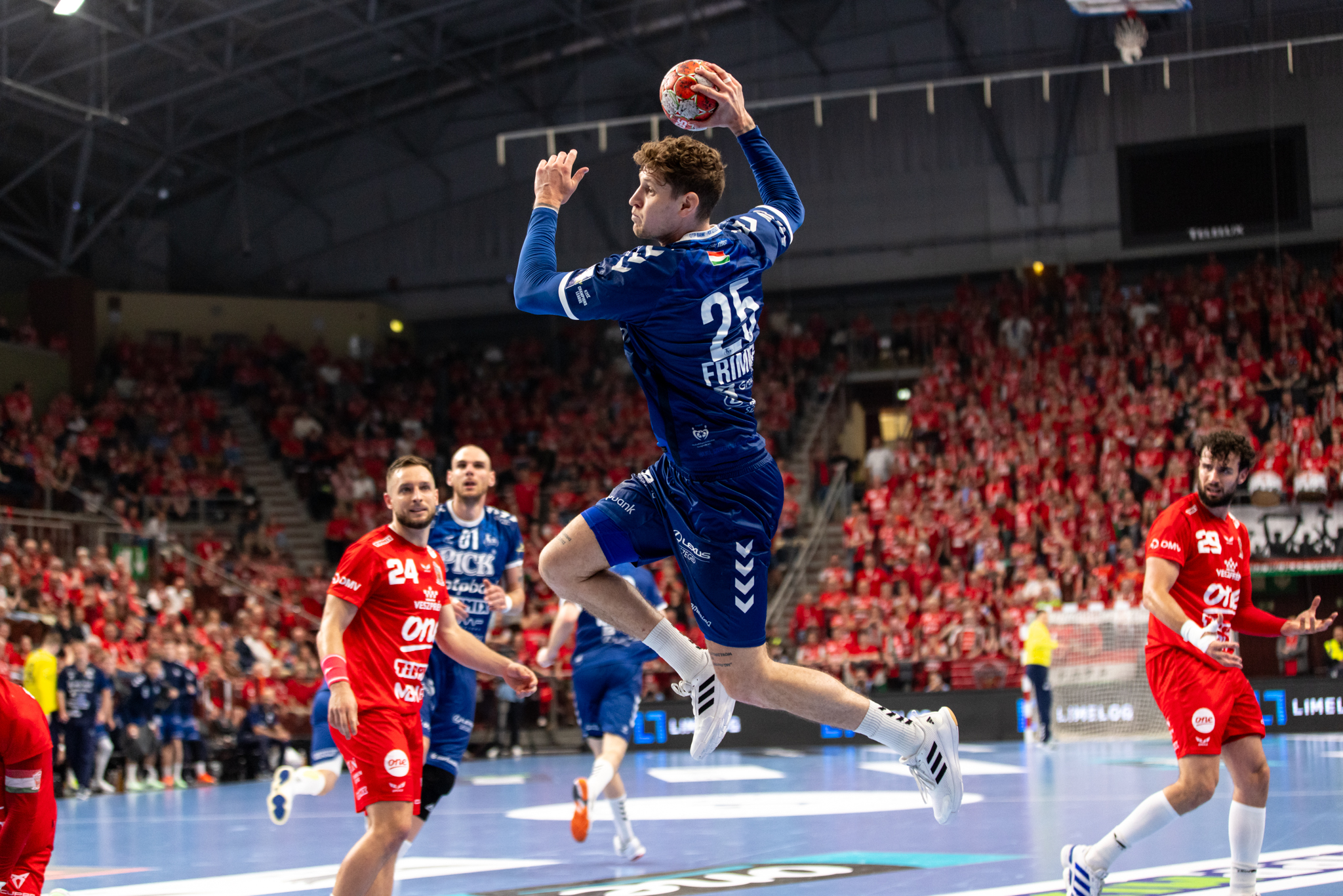 Közel voltunk a bravúrhoz – szerdán jön a szegedi meccs | OTP Bank-PICK ...