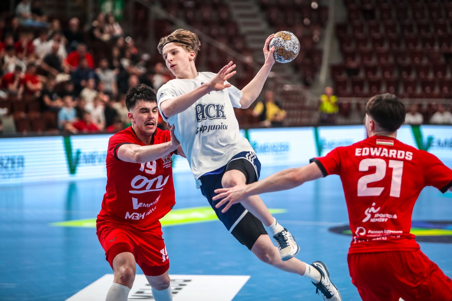 Edzőmeccset játszott az U21 | OTP Bank-PICK Szeged