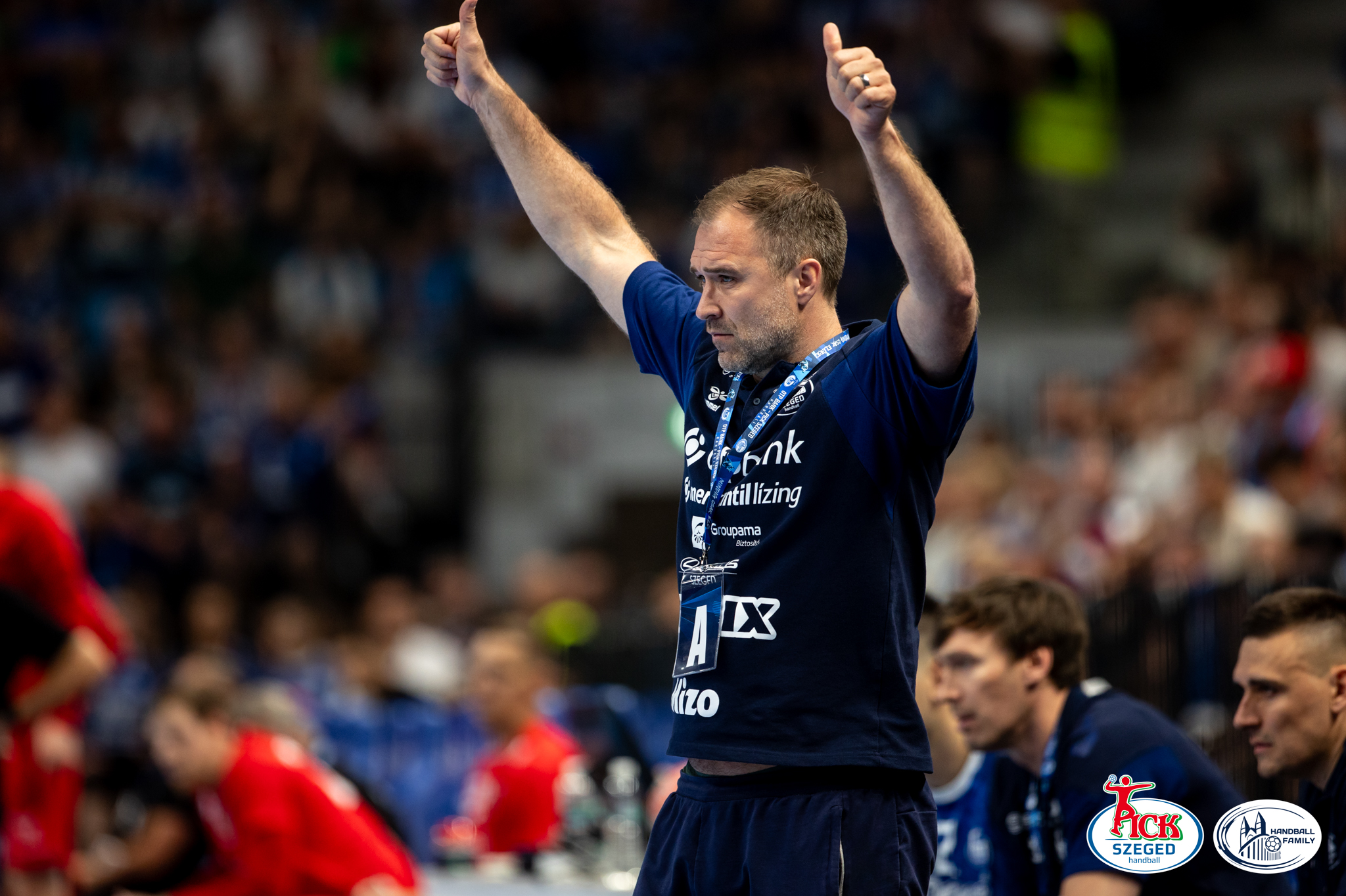 Apelgren: Erőt meríthetünk a párizsi sikerből | OTP Bank-PICK Szeged