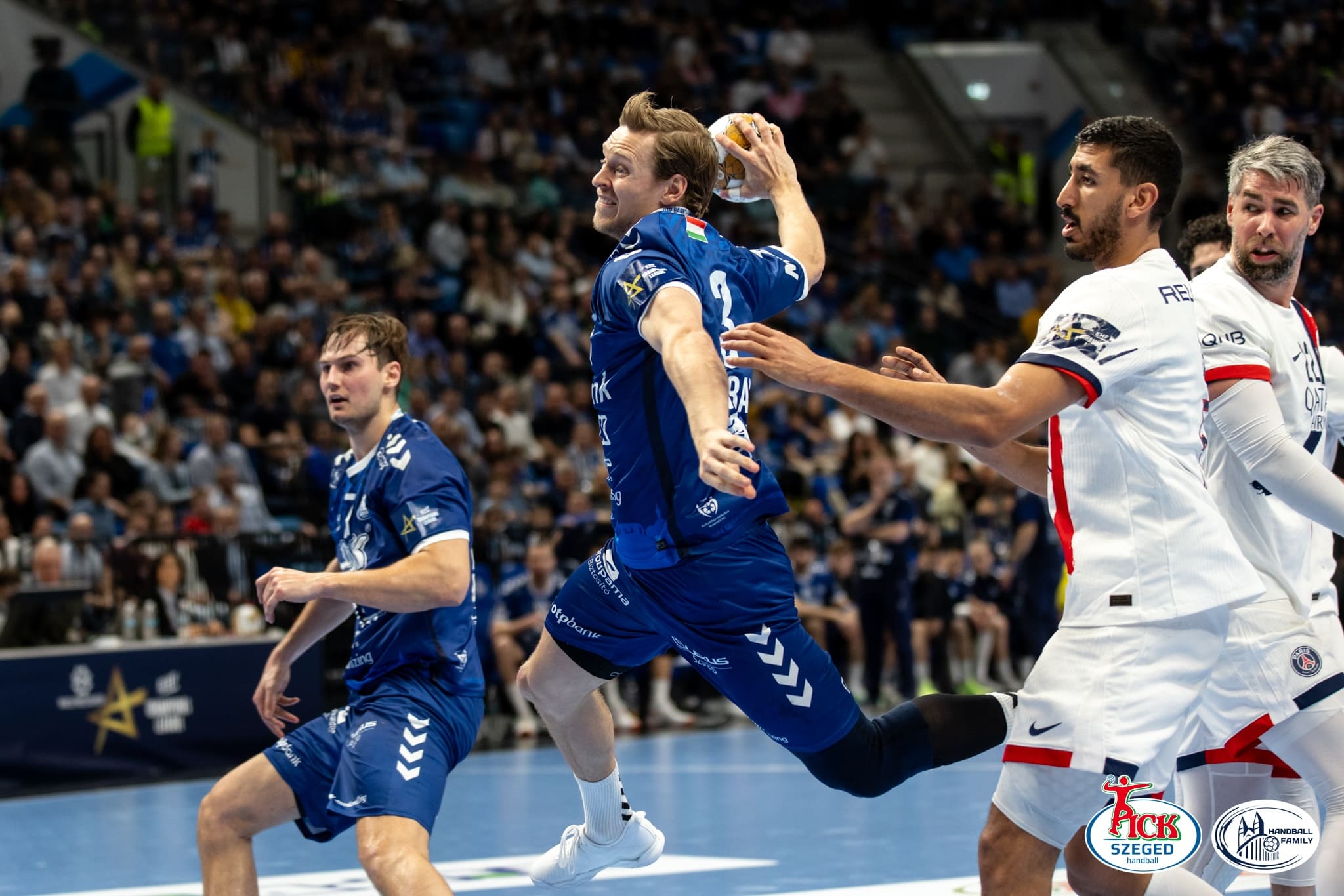 Átalakulóban levő sztárcsapat | OTP Bank-PICK Szeged