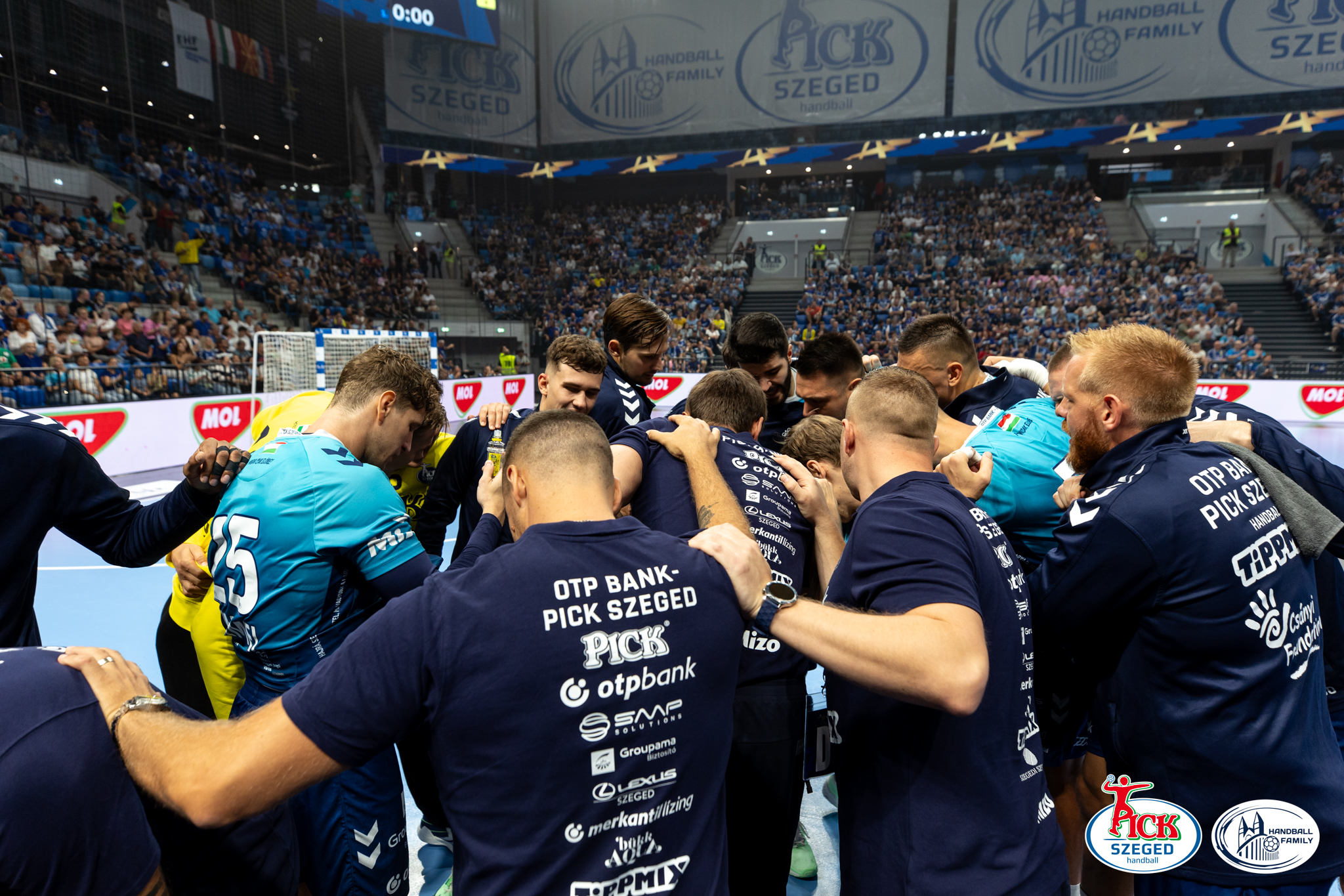 Két meccs vár ránk | OTP Bank-PICK Szeged