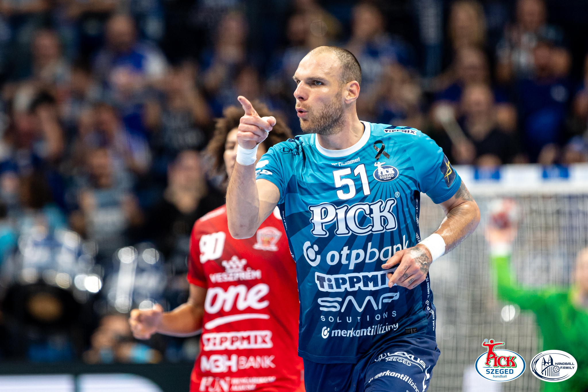 Csütörtökön a Pelister ellen mérkőzünk a BL-ben | OTP Bank-PICK Szeged