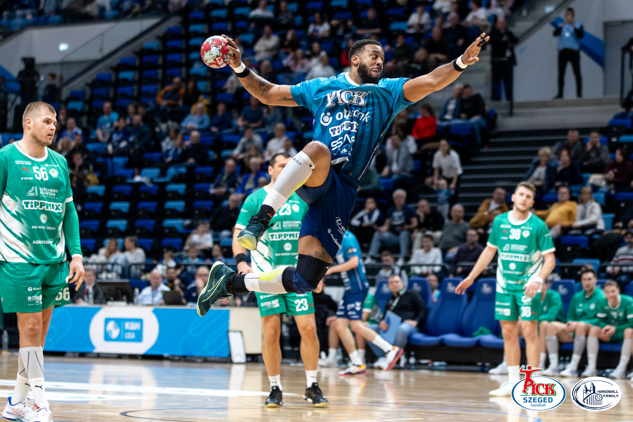 Az év utolsó hazai BL-meccse következik | OTP Bank-PICK Szeged