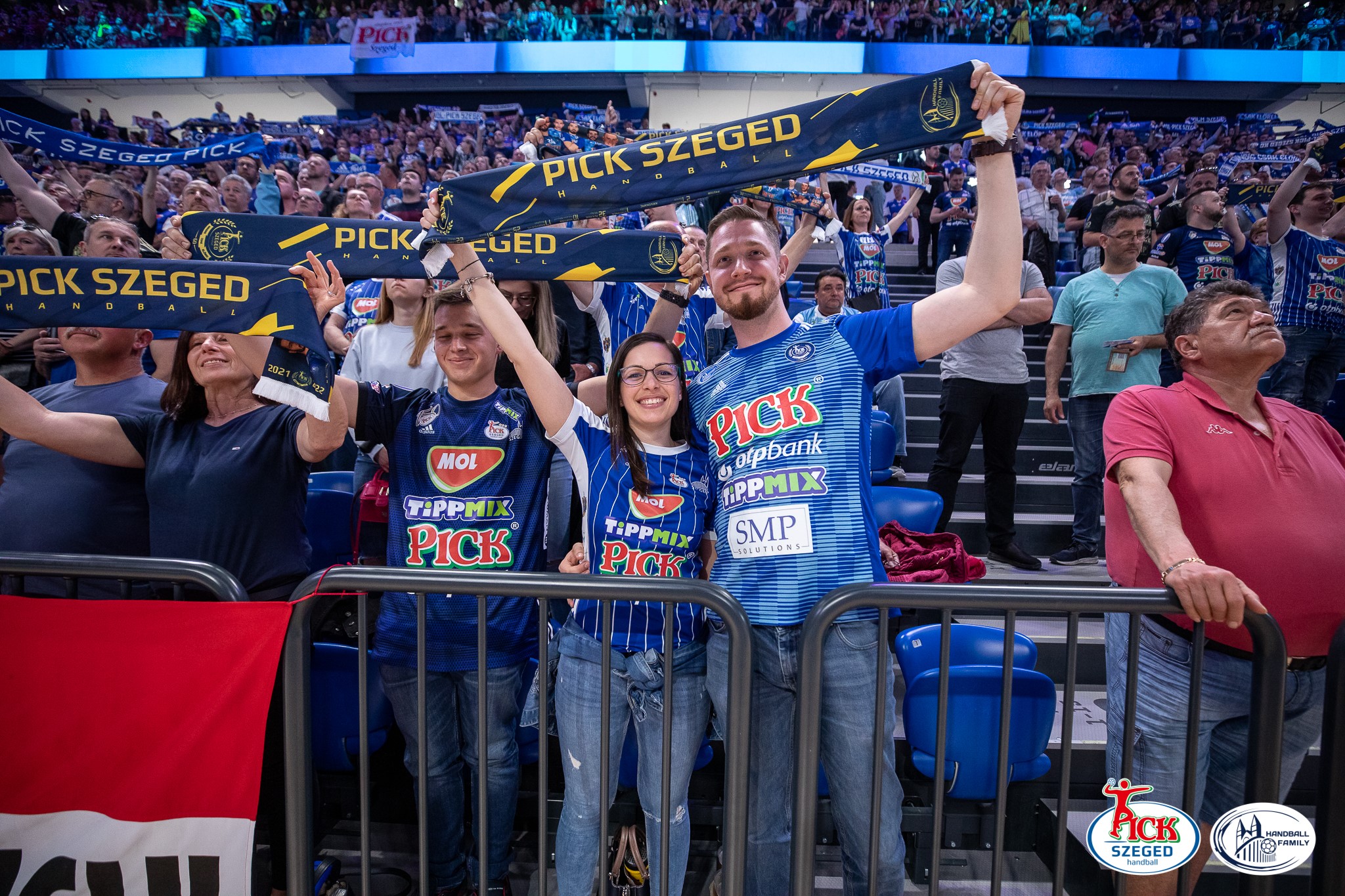 Csütörtökön 17.15-kor nyílnak meg a PICK Aréna kapui | OTP Bank-PICK Szeged