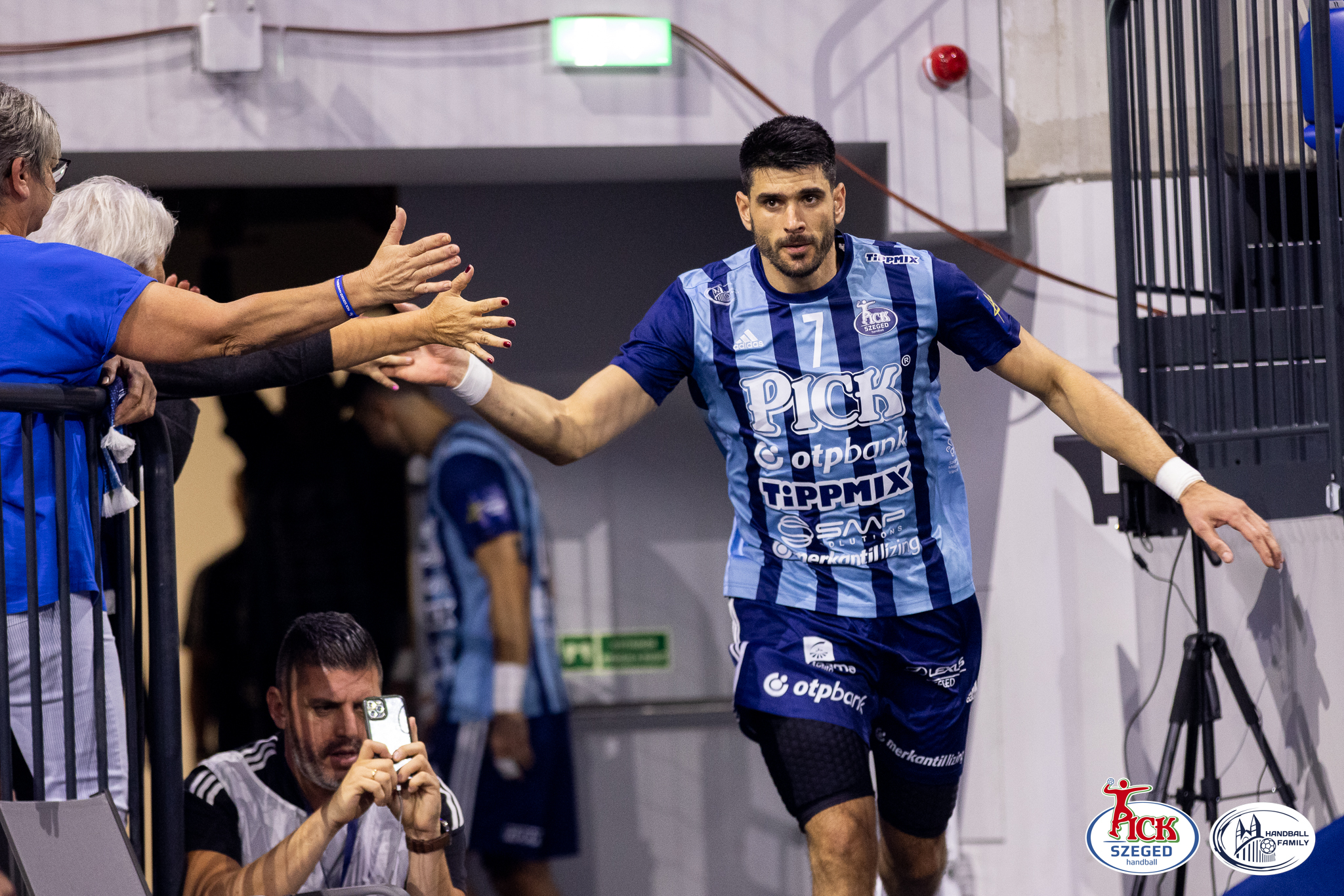 Fontos meccs vár ránk csütörtök este | OTP Bank-PICK Szeged